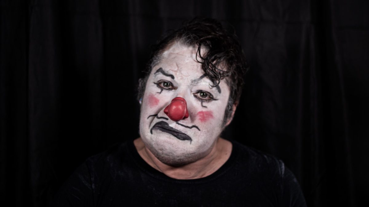 Discover Your Clown with Harvey Rabbit